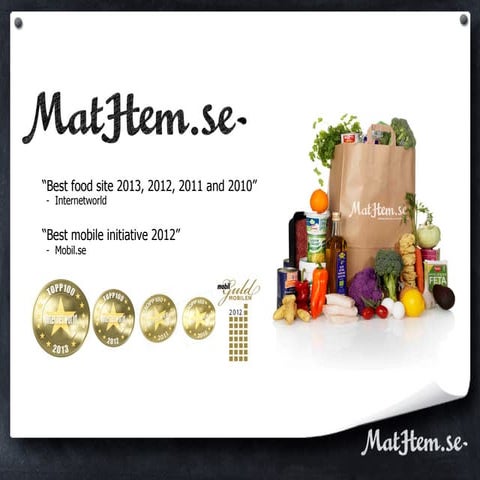 Mathem presentation at Conversion Jam X | PDF | Technology & Computing