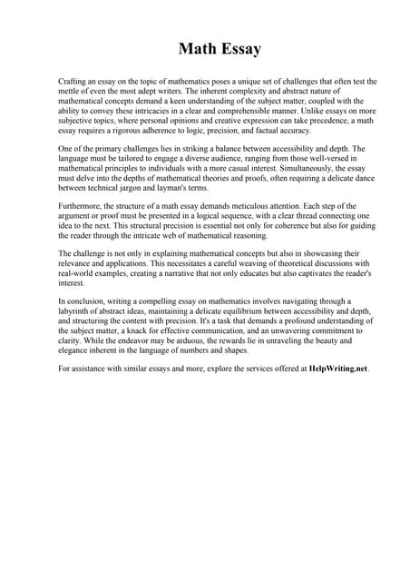 History Of Algebra Essay.pdf