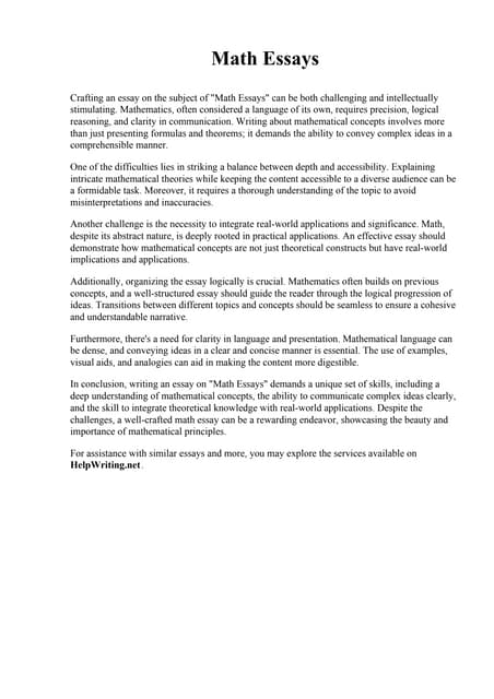 Math Essay.pdf