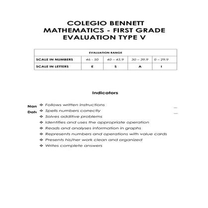 3 rd term 10 11 grading sheet | DOC