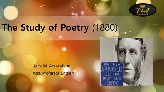 4. touchstone method | DOCX | Poetry | Books and Literature