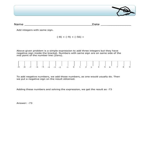 Math exercises | PDF