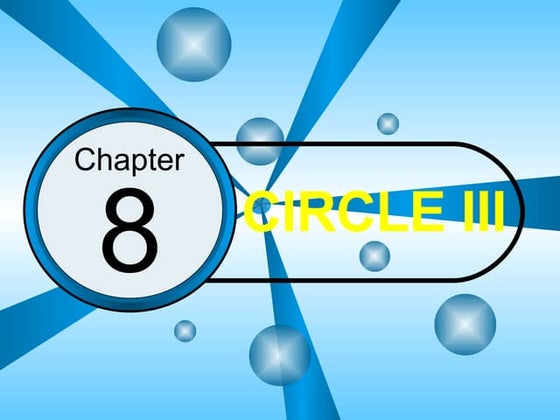 Chapter 8 circular measure | PDF