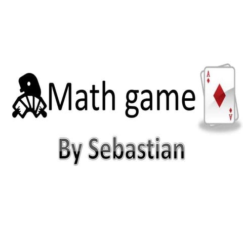 Math game | PPTX