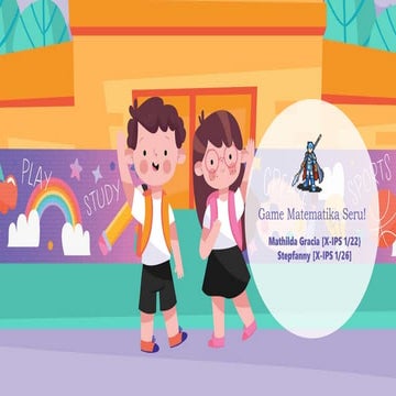 Math game | PPTX