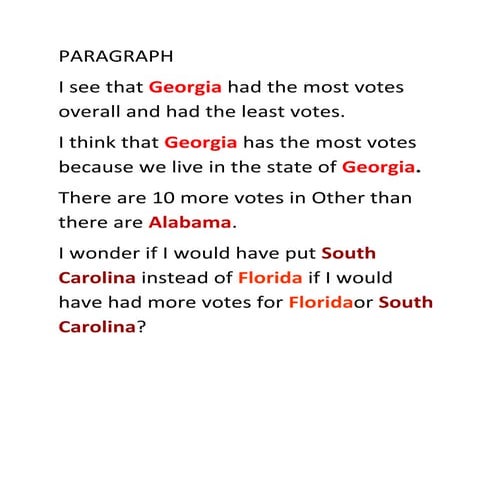 Math graph paragraph | DOCX