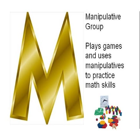Math groups | PPT