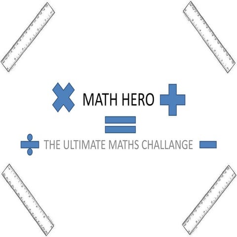 Math hero | PPT
