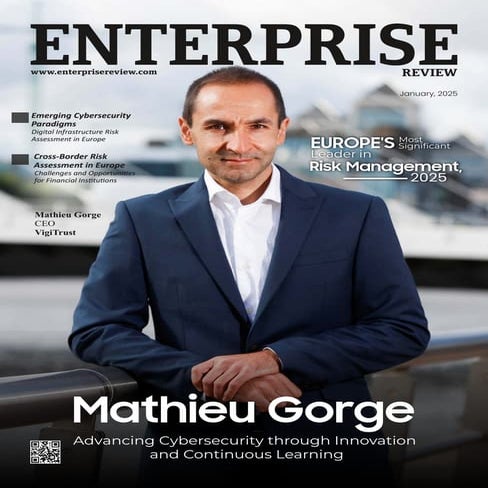 Mathieu Gorge - Europe's Most Significant Leader in Risk Management, 2025.pdf