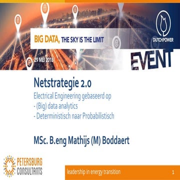Mathijs Boddaert - Petersburg Consultants | PDF
