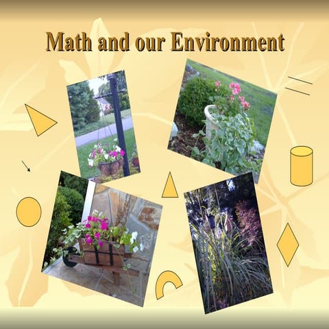 Math Visual Vocabulary | PPT