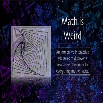 Math is Weird - VR Series - Deck | PDF