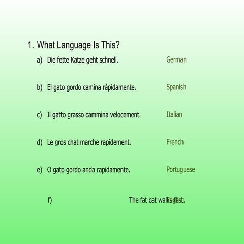 Math language | PPT