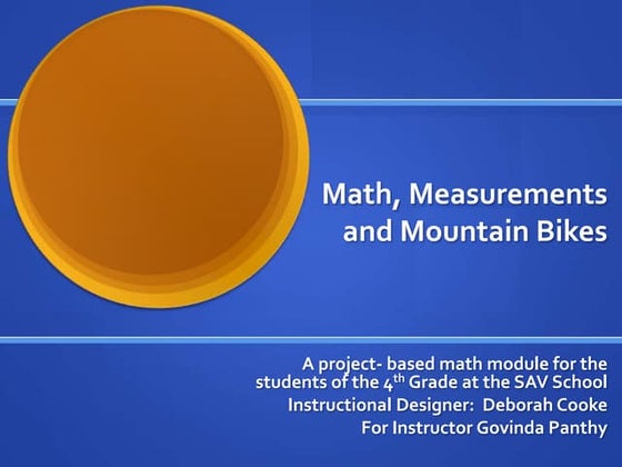Measurement Assessment | PDF