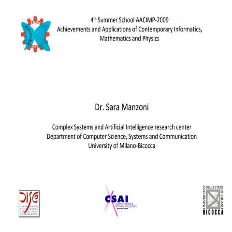 Crowd Dynamics | PPT