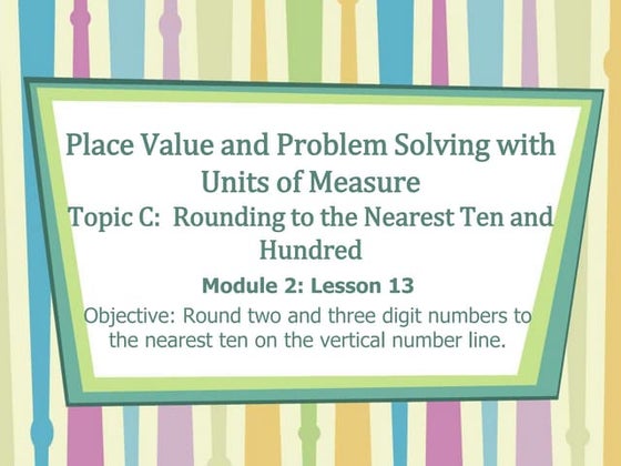 Std 2 mathematics lesson 1 | PPTX | Homework and Study | Education