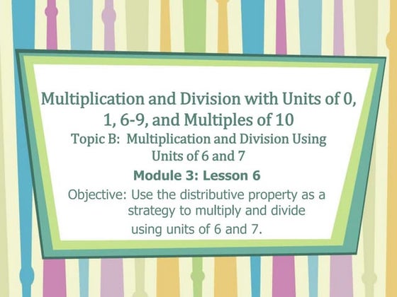 Math module 2 lesson 6 | PPTX | Cooking | Food & Drink
