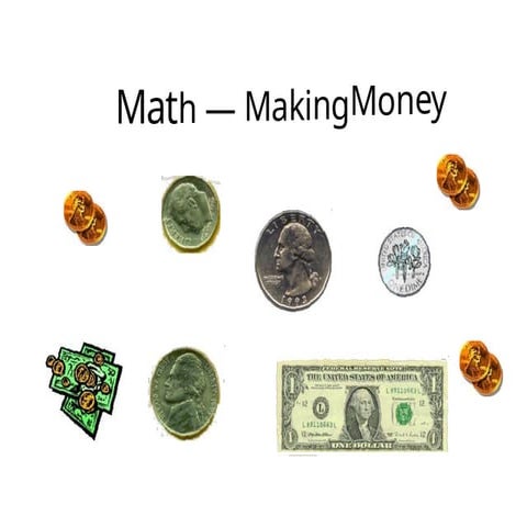 Math_money making (Mathematicsfor money).pptx