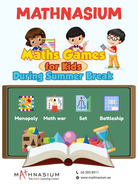 Math Classes In Uae | PDF