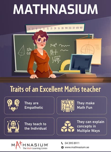 Math Lessons In Dubai | PDF | Education industry | Industries