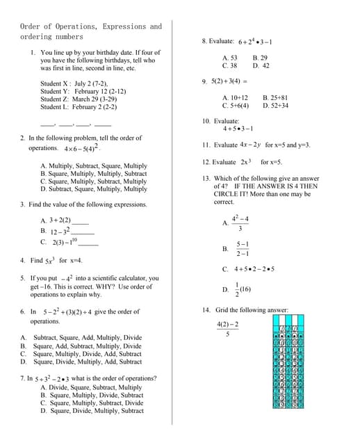 Midterm Review | PPT
