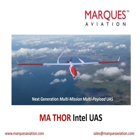 MA THOR Intel UAS | PPT