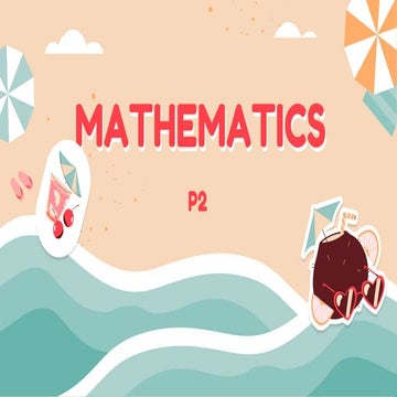Math for kids | PPT