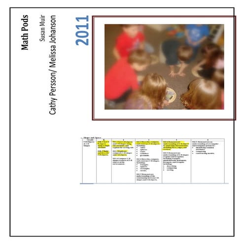 Math pods Evaluation | PDF