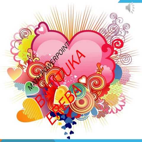 Math Power Point Ciara 117 Ppt