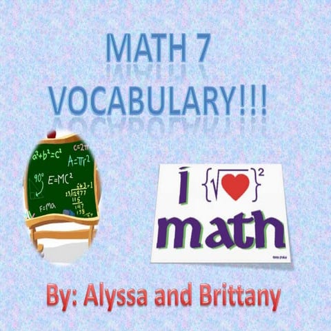 Math Ppt. | PPT
