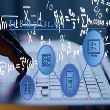 History of Calculus | PPTX