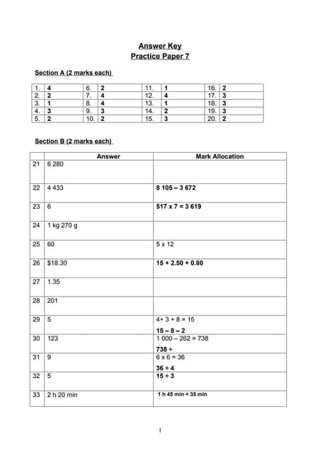 P3 Oral Handout | PPT