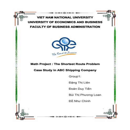 Math project final 1 | PDF