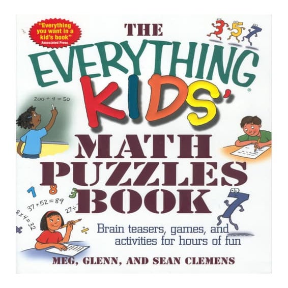 Math puzzles book_ | PDF
