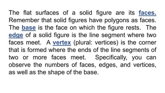 Grade 6 Third Quarter Mathematics - Visualizing Solid Figures.pptx