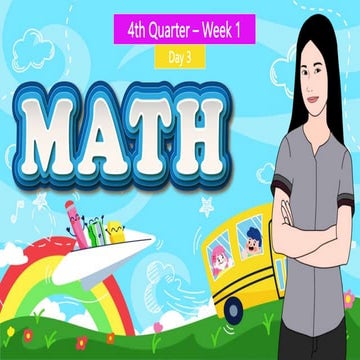 MATHEMATICS QUARTER FOUR EEW1 May 4.pptx