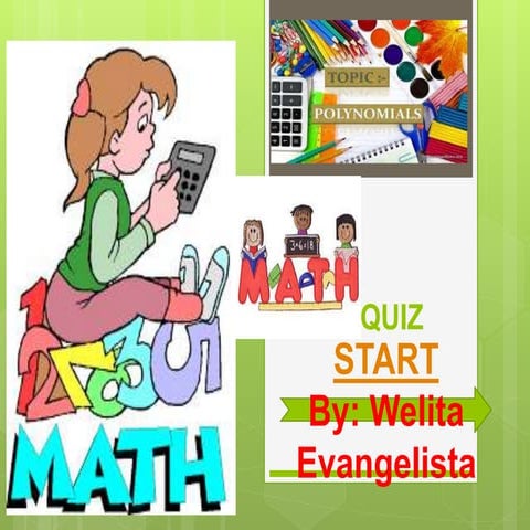 Math quiz | PPT