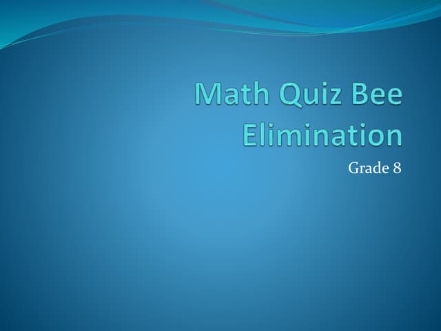 Grade-10-Mathematics-Quiz-Bee-2024..pptx