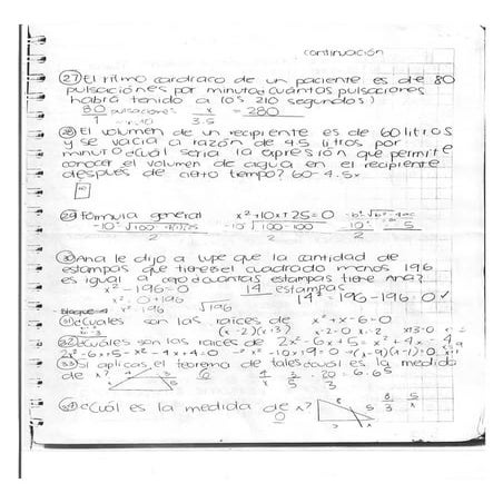 Math review 5th period 4 | PDF