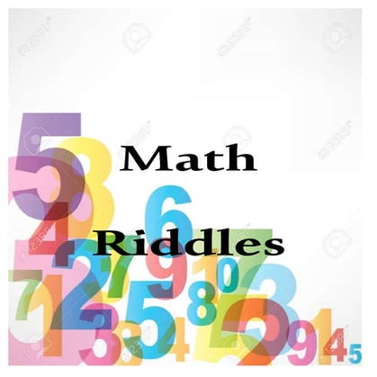 Math riddles | DOCX