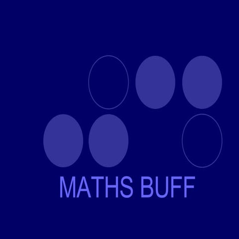 Maths Buff | PPS
