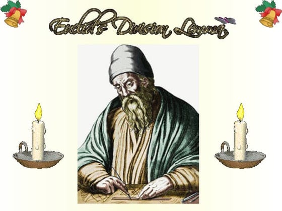 introduction to division algorithm | PPTX