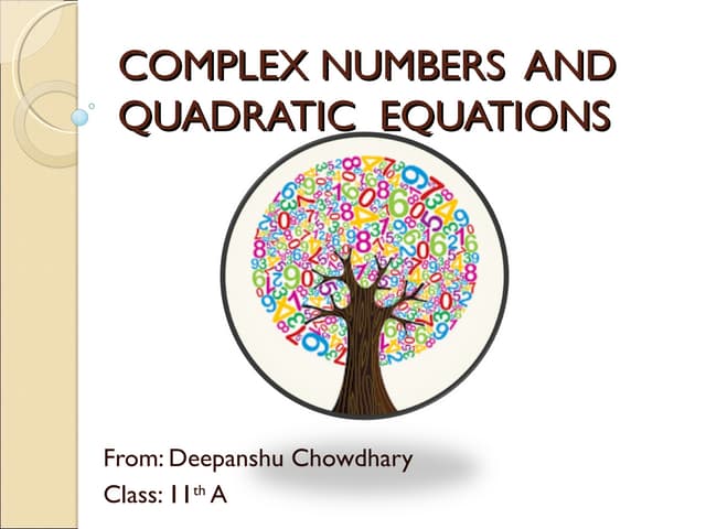 Vedic Mathematics- Vinculum Numbers | PPT