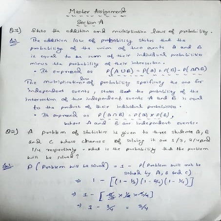 Engineering mathematics with probability and statistics | PDF