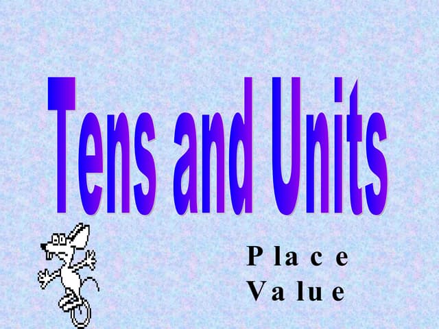 Place Value and Decimals | PPT
