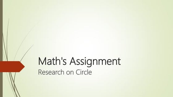 Math investigatory project 2016 | PDF | Geography | Science