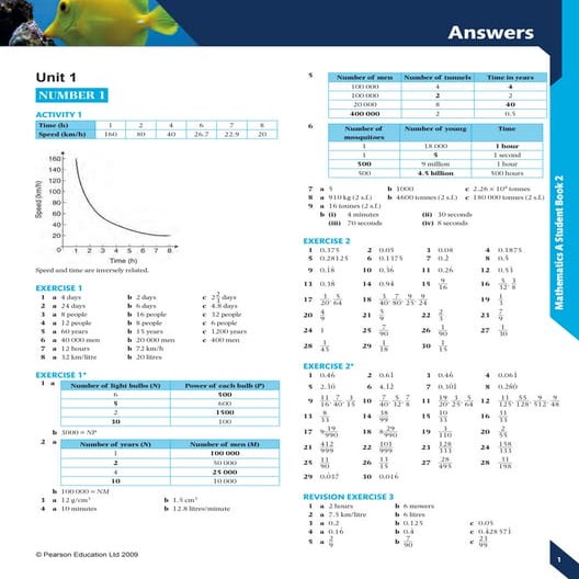 Maths book2 Text book answer | PDF | Physics | Science