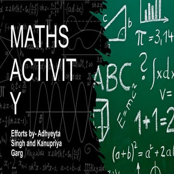 Equal Chords Subtend Equal Angles At The Center Pptx