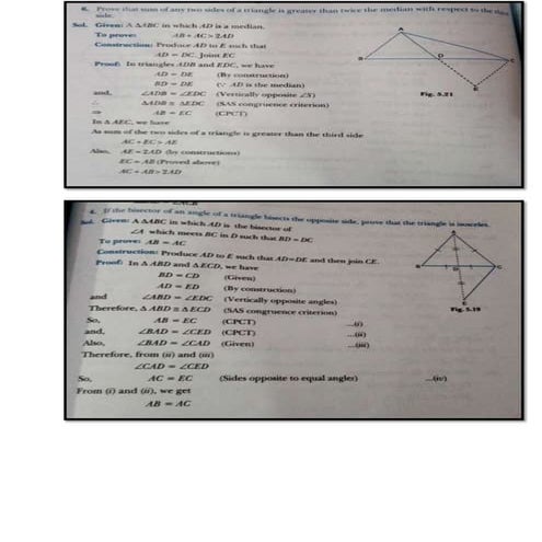Maths extra questions | DOCX | Education