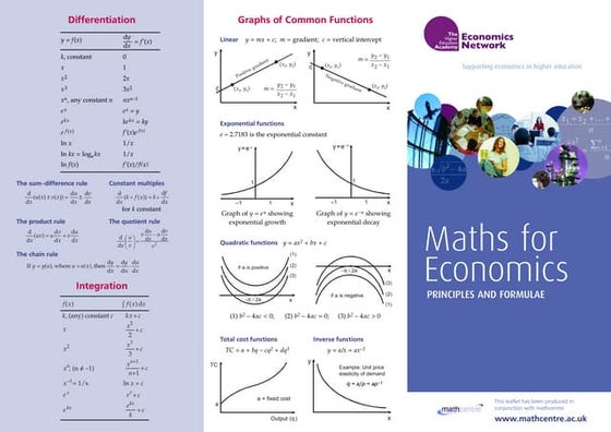 Additional Mathematics form 4 (formula) | PDF | Physics | Science